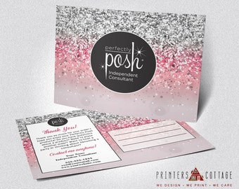 Posh thank you | Etsy