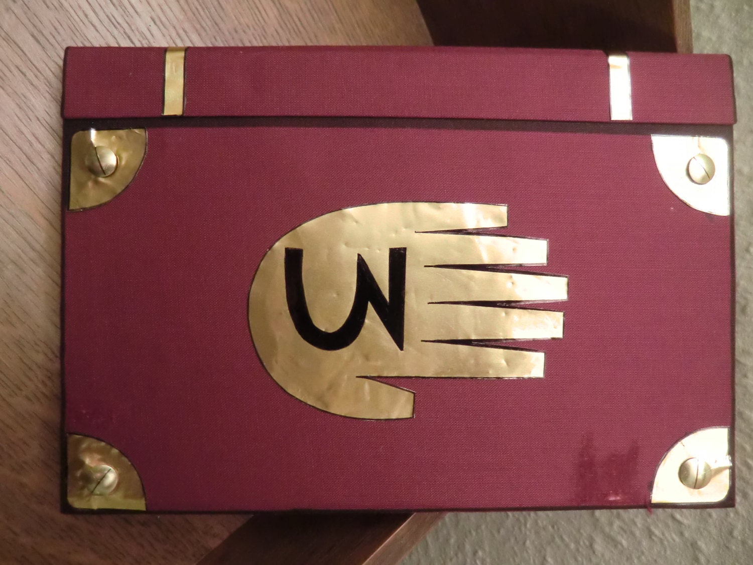 Gravity Falls 3 Journal Notebook Sketchbook A5 by ChamasShop