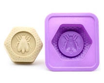 Unique bee mold related items | Etsy