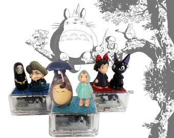 Hand crank music box | Etsy