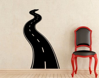 Tire tracks stickers | Etsy