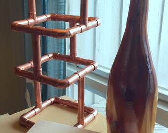 Industrial pipe base | Etsy