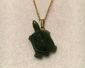 Jade turtle | Etsy