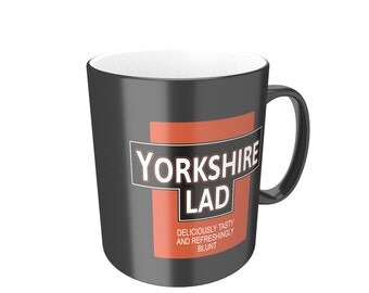 Yorkshire tea mug | Etsy