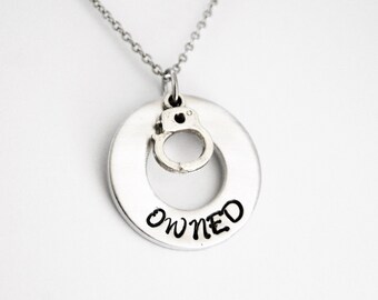 bdsm jewelry submissive jewelry heart lock necklace mature