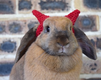 Horn headband | Etsy