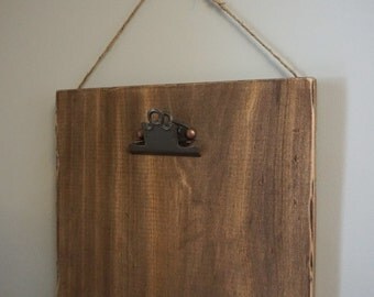 Hanging clipboards | Etsy