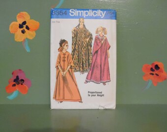 Simplicity 8354 | Etsy