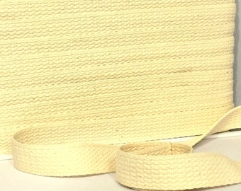 Cotton webbing | Etsy