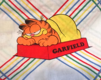 Garfield bedding | Etsy