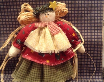 Unique country angels related items | Etsy