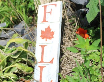 Fall sign | Etsy