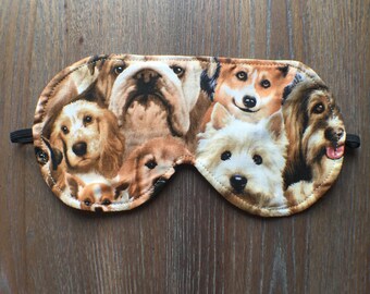 Dog sleep mask | Etsy