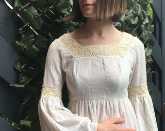 Priestess dress | Etsy