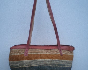 sisal bag – Etsy