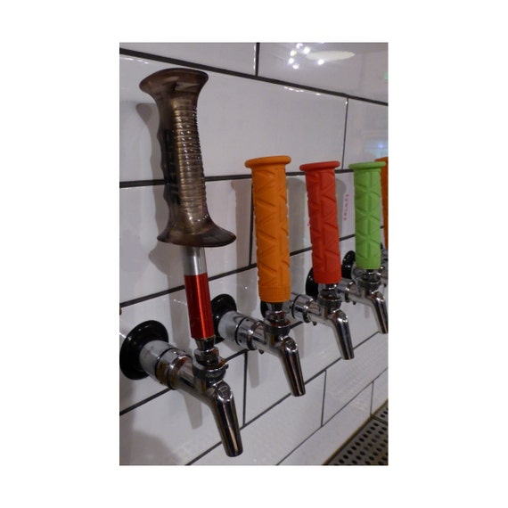 Ski Pole Tap Handle