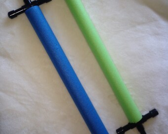 Pool noodle sword | Etsy