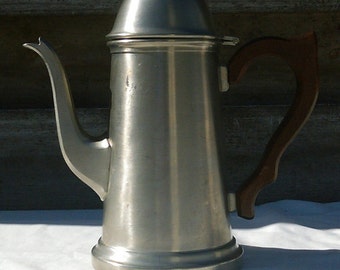 Unique pewter coffee pot related items | Etsy