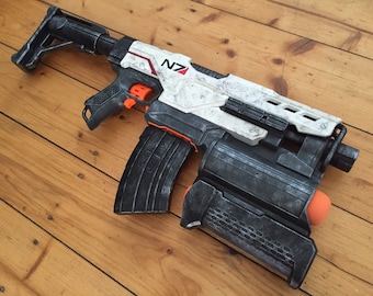 Custom painted nerf | Etsy
