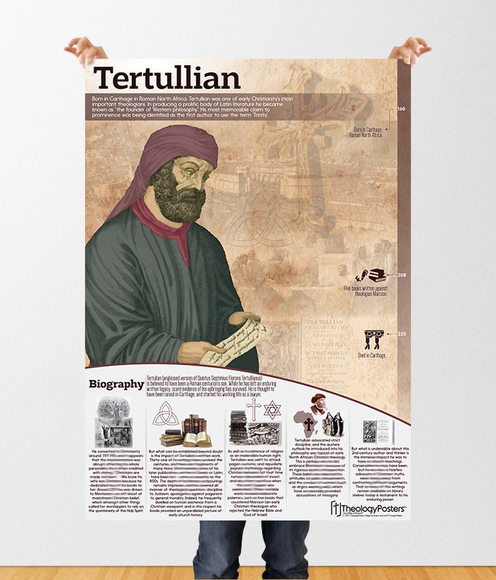 Tertullian Bio