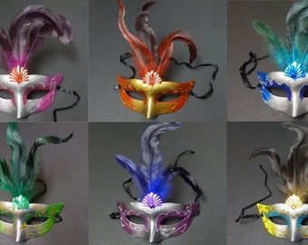 New years eve mask | Etsy