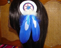 Unique native hair ties related items | Etsy