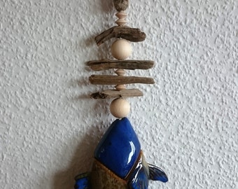 Fish wind chimes | Etsy