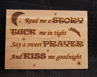 Read me a story sign | Etsy