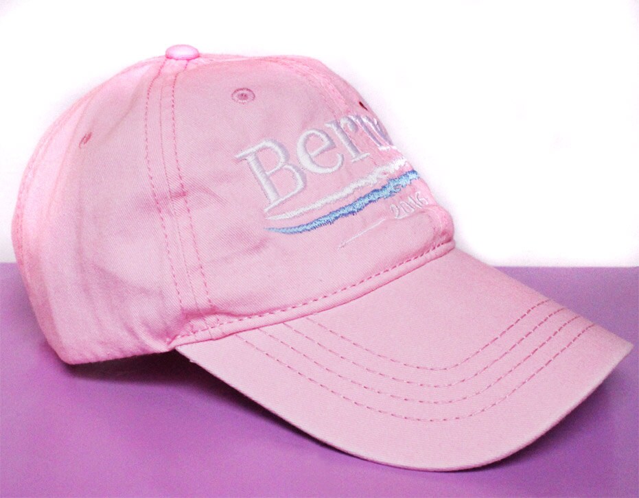 NEW Bernie Sanders Heart 2016 Dad Hat Baseball Hat DEMOCRATIC