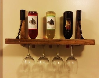 Stained glass rack | Etsy