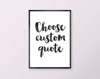 Personal motto | Etsy