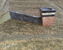 Popular items for stone pipes on Etsy