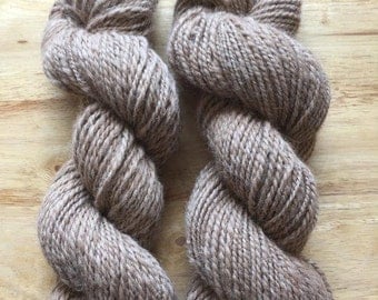 Alpaca handspun yarn | Etsy