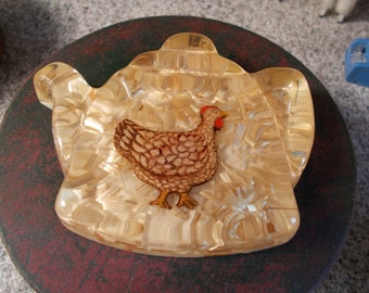 Vintage spoon rest | Etsy