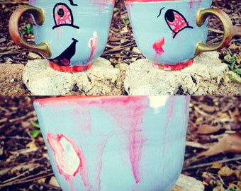 Novelty teacup | Etsy