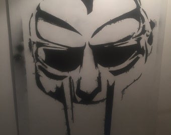Mf doom mask | Etsy