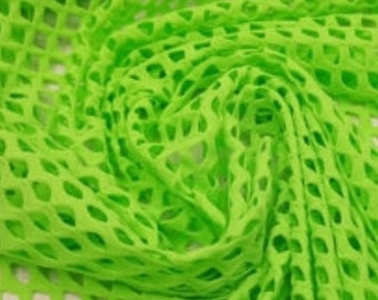 Fish net fabric | Etsy