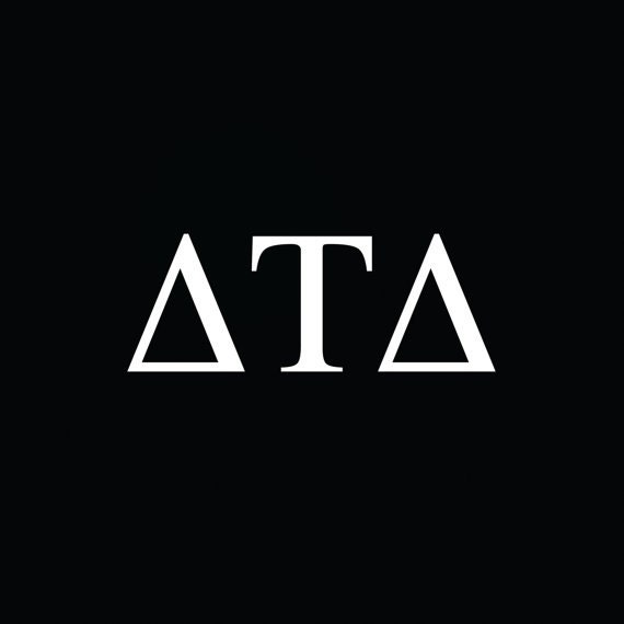 Delta Tau Delta Vinyl Decal Choose by MyinitialdesignsCo on Etsy