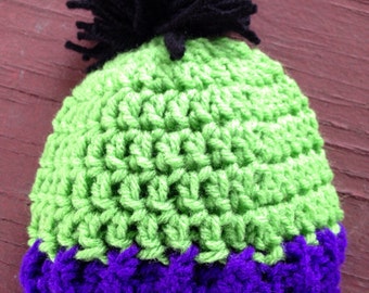 Crochet hulk | Etsy