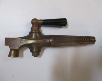 Brass beer tap | Etsy
