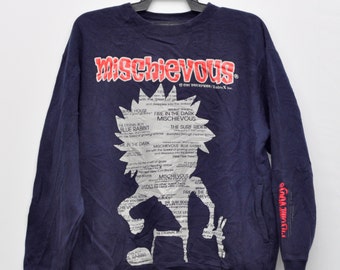 Anime sweater | Etsy