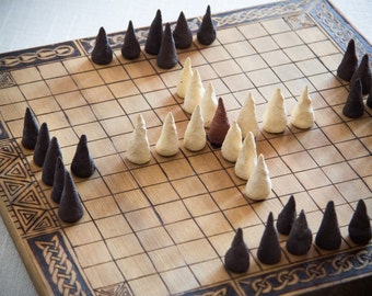 Hnefatafl | Etsy