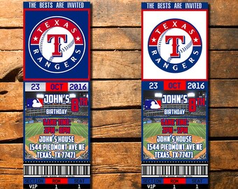 Texas rangers | Etsy