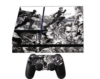 Ps4 skin | Etsy