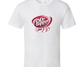 Dr pepper shirt | Etsy