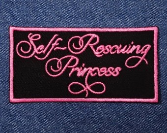 Princess badge | Etsy