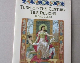 Victorian tile | Etsy