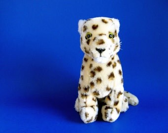 Vintage Stuffed Animals & Handmade Monsters by FluffyFlowers