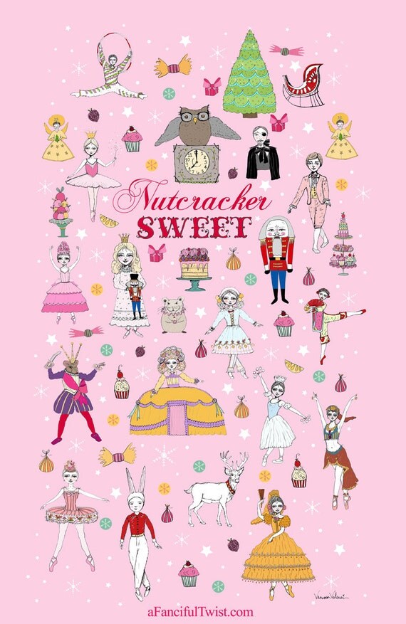 Nutcracker Sweet Poster