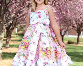 Tween sundress | Etsy